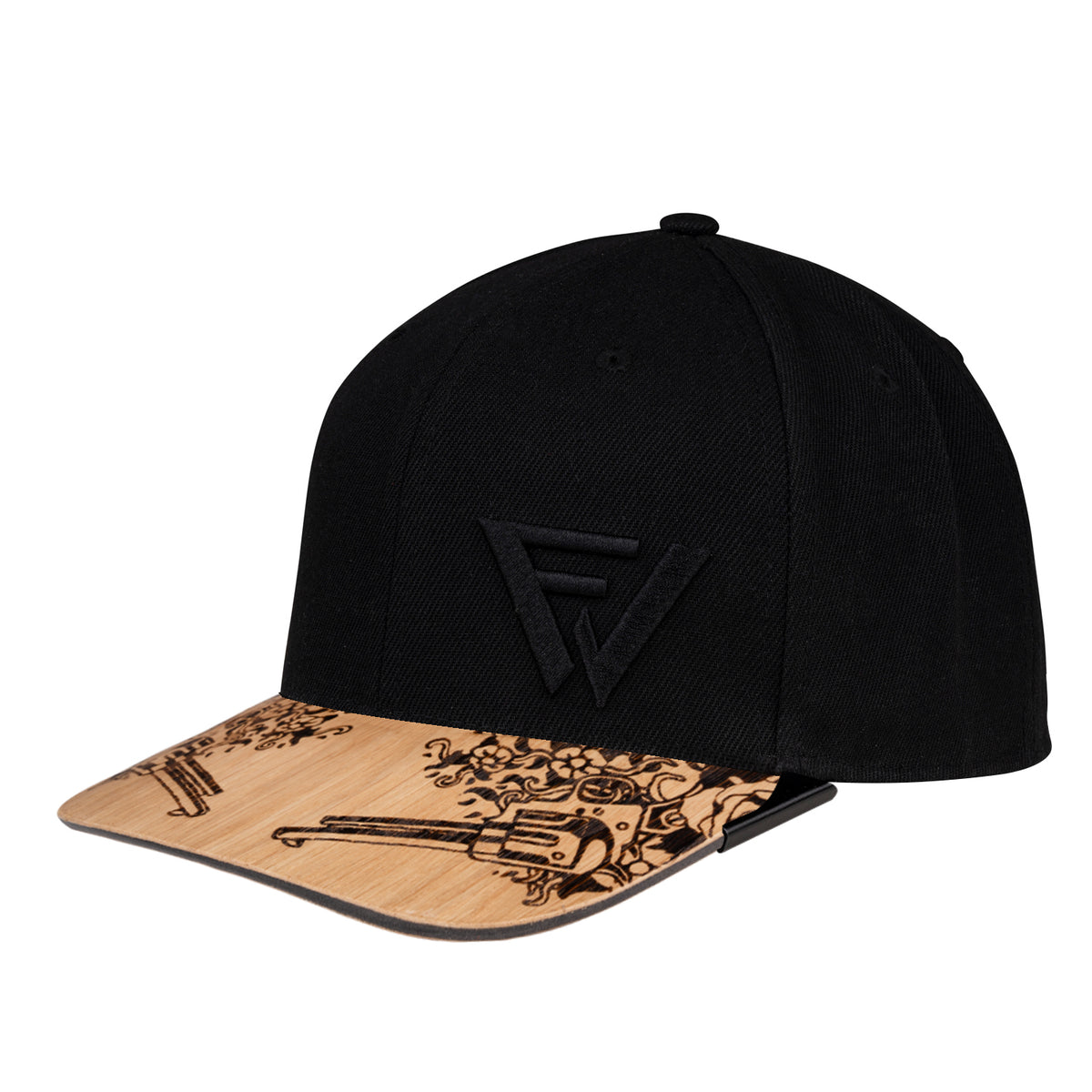 Onyx Guns N Roses Snapback – Fiftywood